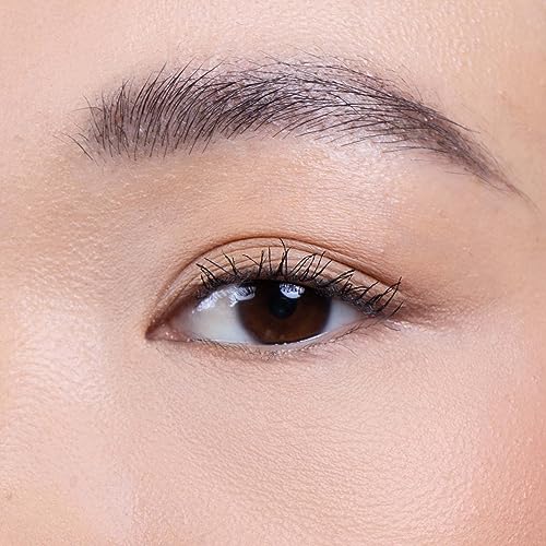 OFIR The Mascara | Smudge Proof Mascara | Best Mascara for Volume and Length | Vegan and Cruelty-Free Black Mascara | Flake-Free