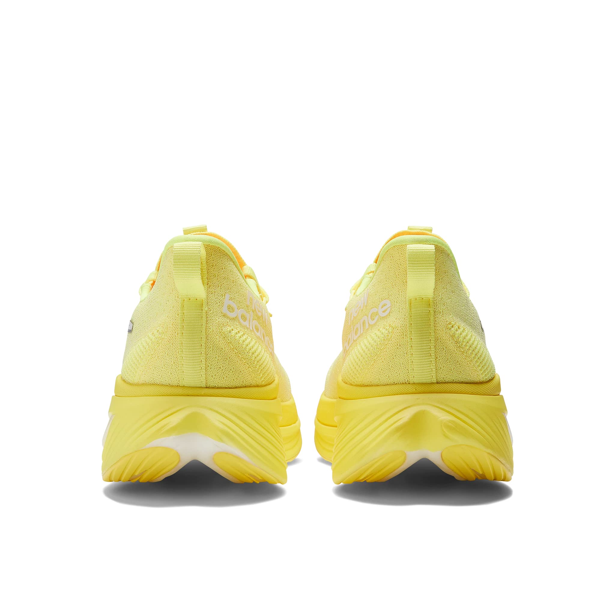 New Balance Men's FuelCell SuperComp Elite v3 Running Shoe, Cosmic Pineapple/White Iridescent, 11.5 Medium