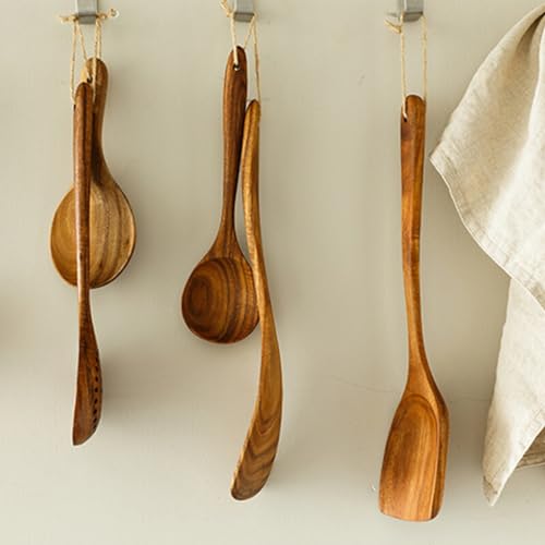 LMMDP Kitchen Utensil Set Cooking Baking Kitchen Tools Shovel Spoon