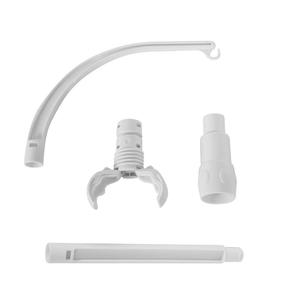 Nursery Baby Room Decoration Bed Bell Holder Arm,Adjustable Angle