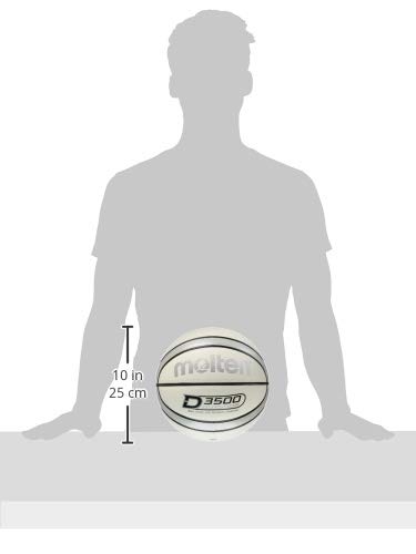 Molten B7D3500-WS Outdoor Basketball