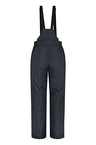 Mountain Warehouse Dusk II Mens Ski Pants Black Large