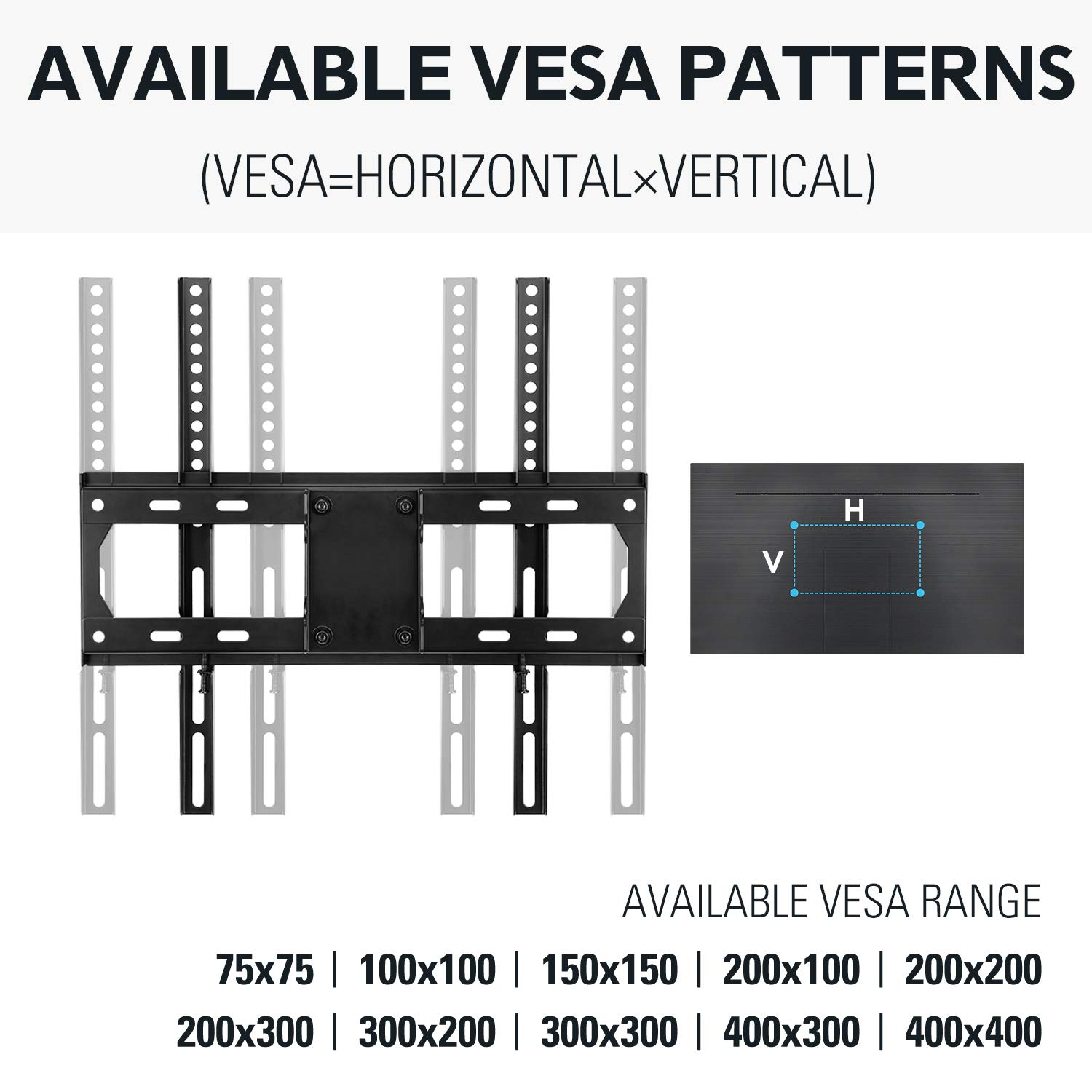 Mounting Dream Full Motion Corner TV Wall Mount Bracket for Most 26-50 Inch LED, LCD, OLED Flat Panel Screen TV, Mount with Swivel Articulating Arms up to VESA 400x400mm and 99 LBS with Tilting MD2501