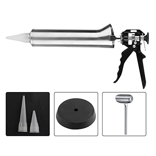 Mortar Grouting Tool Exterior Caulk Caulking for Tiles Roads Cement Ceramic Thickening for Caulk for Spritzer Fire Pit Outdoor Fireplace Parts