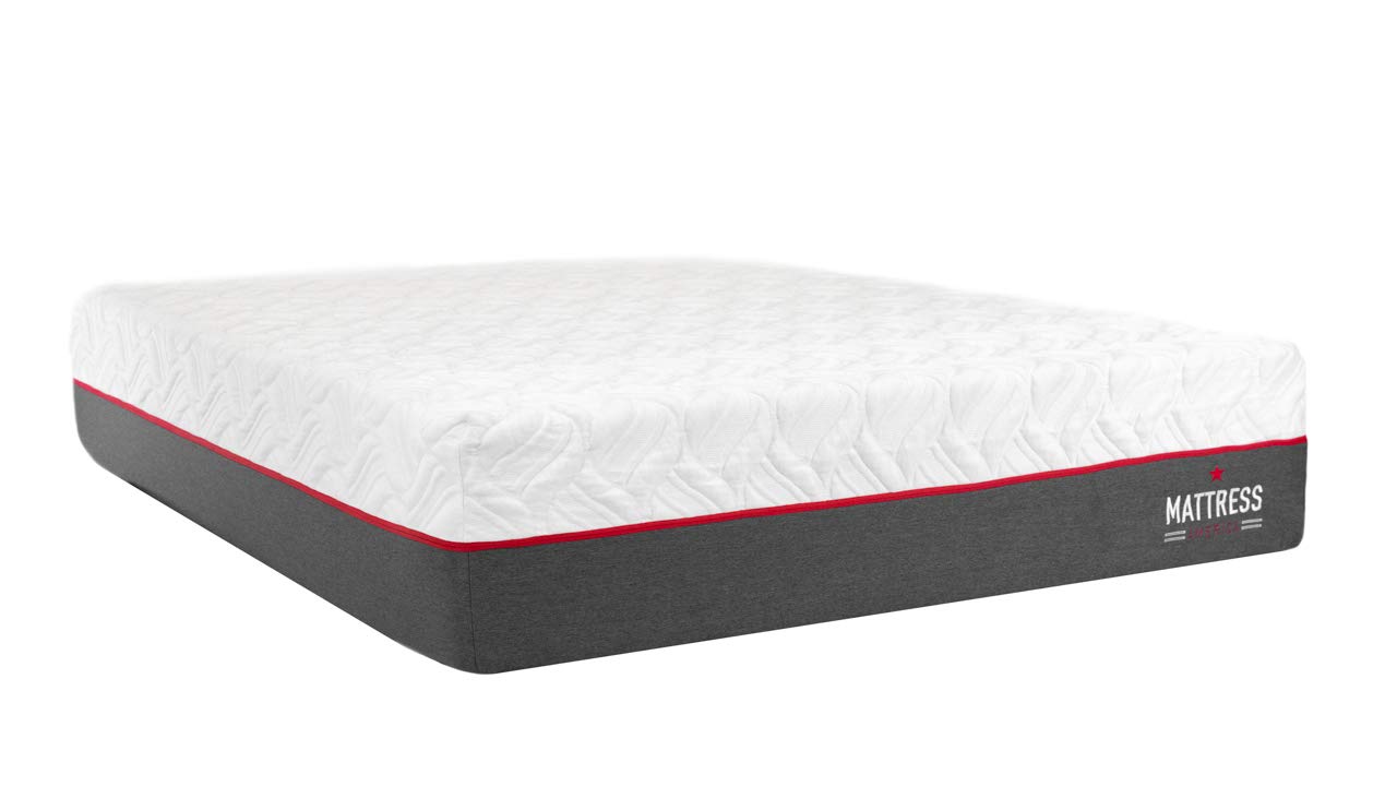 Mattress America Renew 15 Inch Gel Memory Foam Mattress, California King