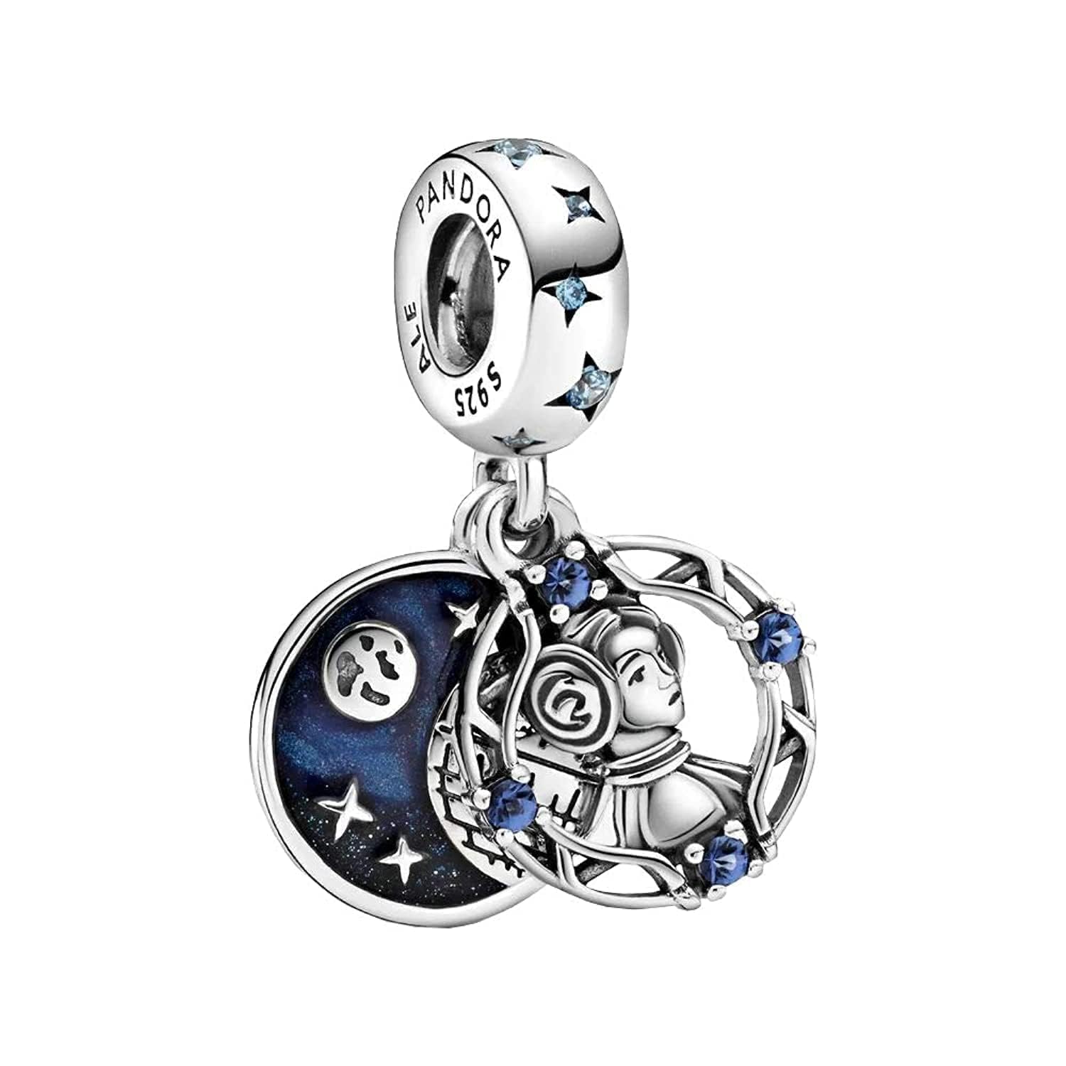 PANDORA Star Wars, Princess Leia Charm