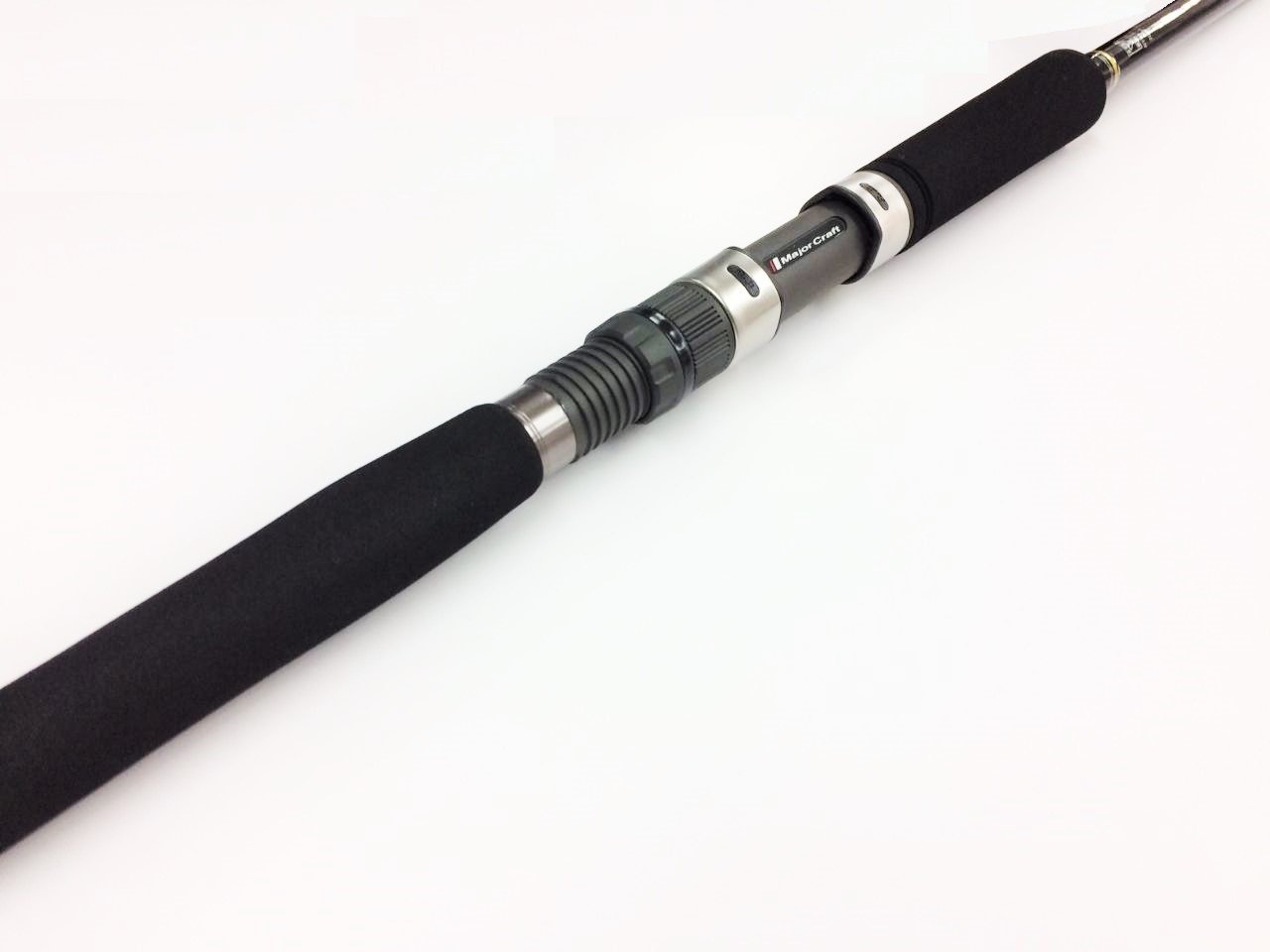 Major Craft Shore Jigging Rod Spinning Third-Generation Black Stage CRX-962MH 9.6 Fito Fishing Rod