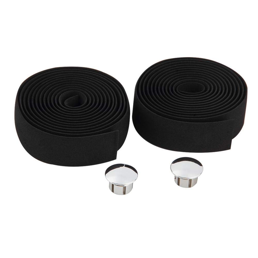 Mantain Handlebar Tape, EVA Road Bike Bar Wraps Camo Bicycle Anti-Slip&Damping Rubber Cushion 2PCS Per Set