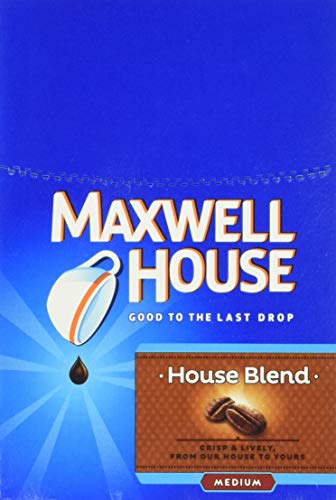 Maxwell House Blend K-Cup for Keurig Brewers, 96 Count