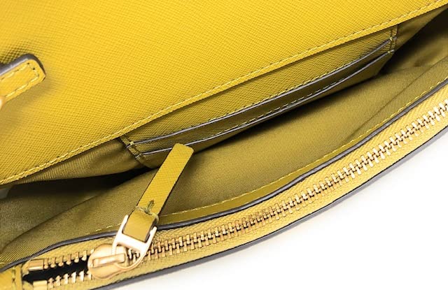 Tory Burch Emerson Top Handle Crossbody Bag - Island Palm