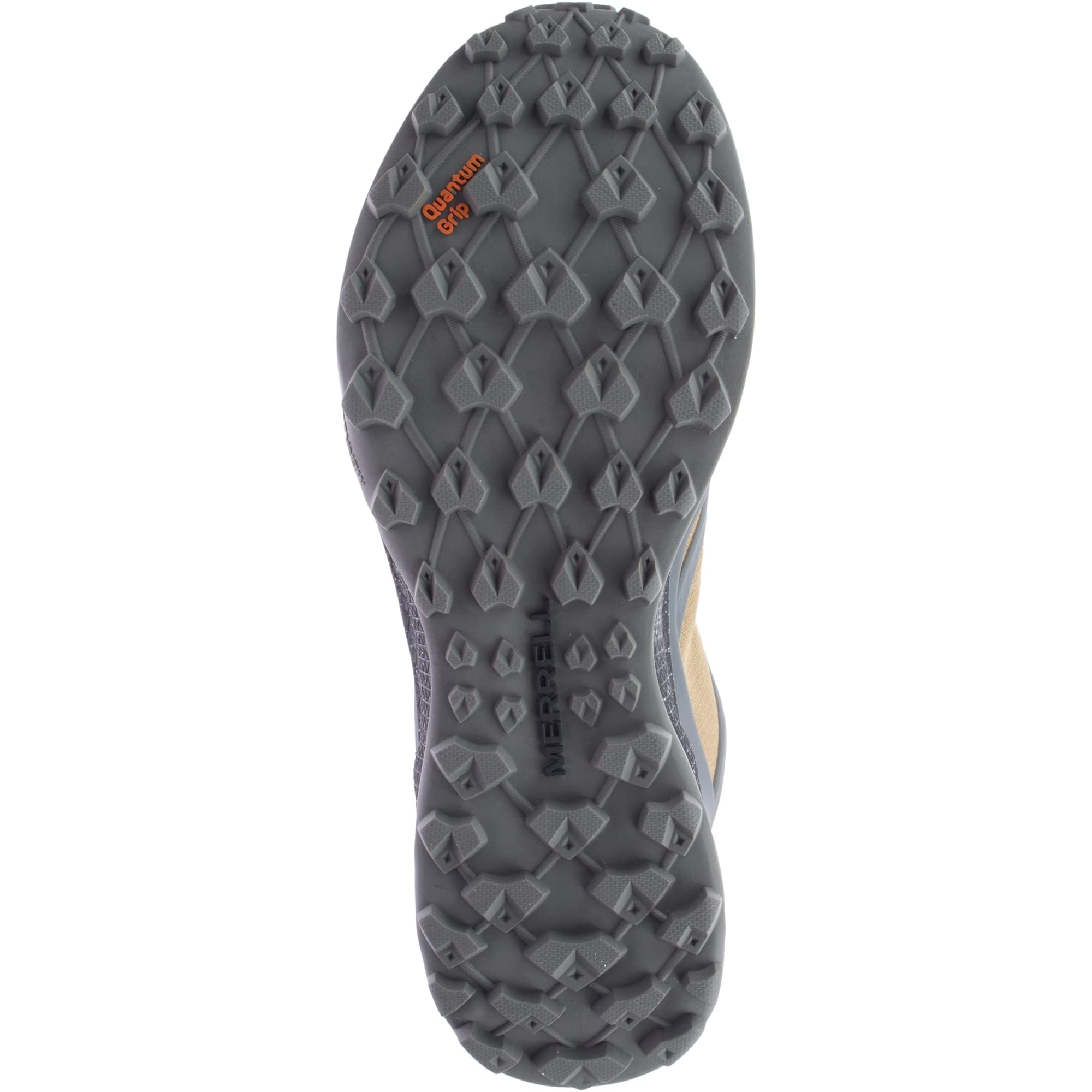 Merrell Men's J033961 Altalight Mid Waterproof Hiking Shoe, Butternut - 9.5 M