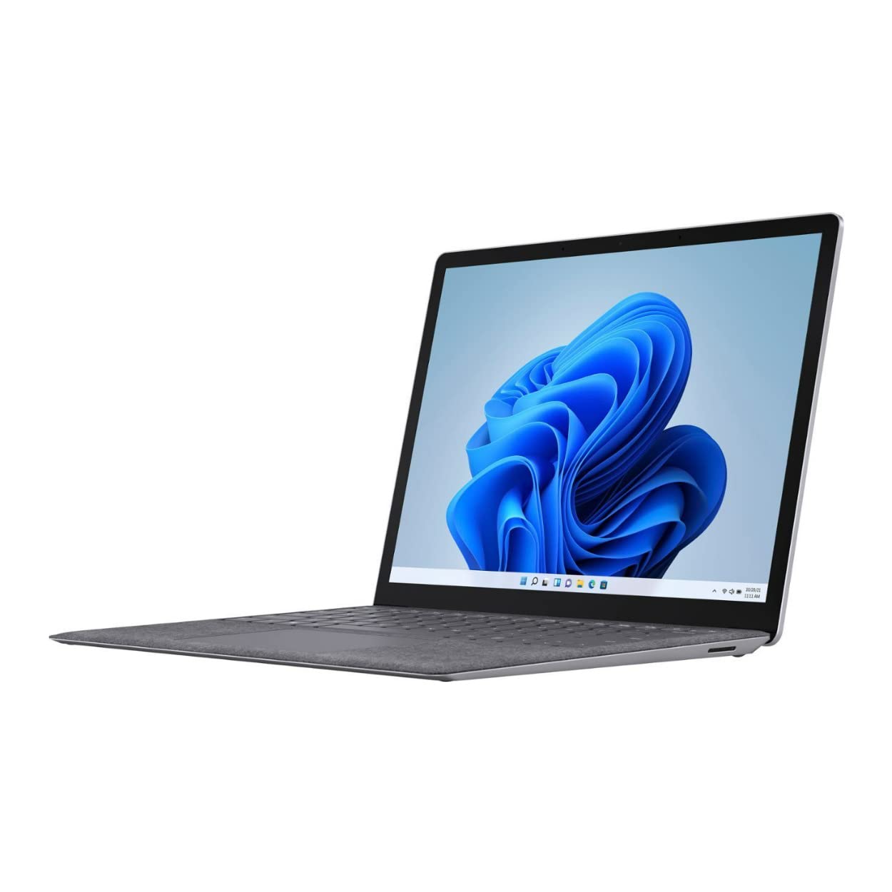 Microsoft Surface Laptop 4 AMD Ryzen 5 13.5-inch Touch Display 8GB 256GB SSD Win 11 Home (Renewed)