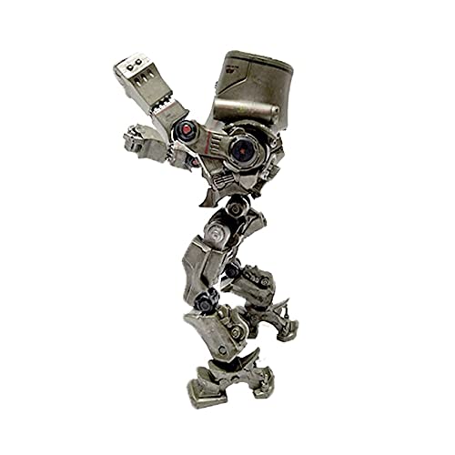 MKLL Pacific Rim Series Cherno Alpha Deluxe Class Action Figure 7 Inch