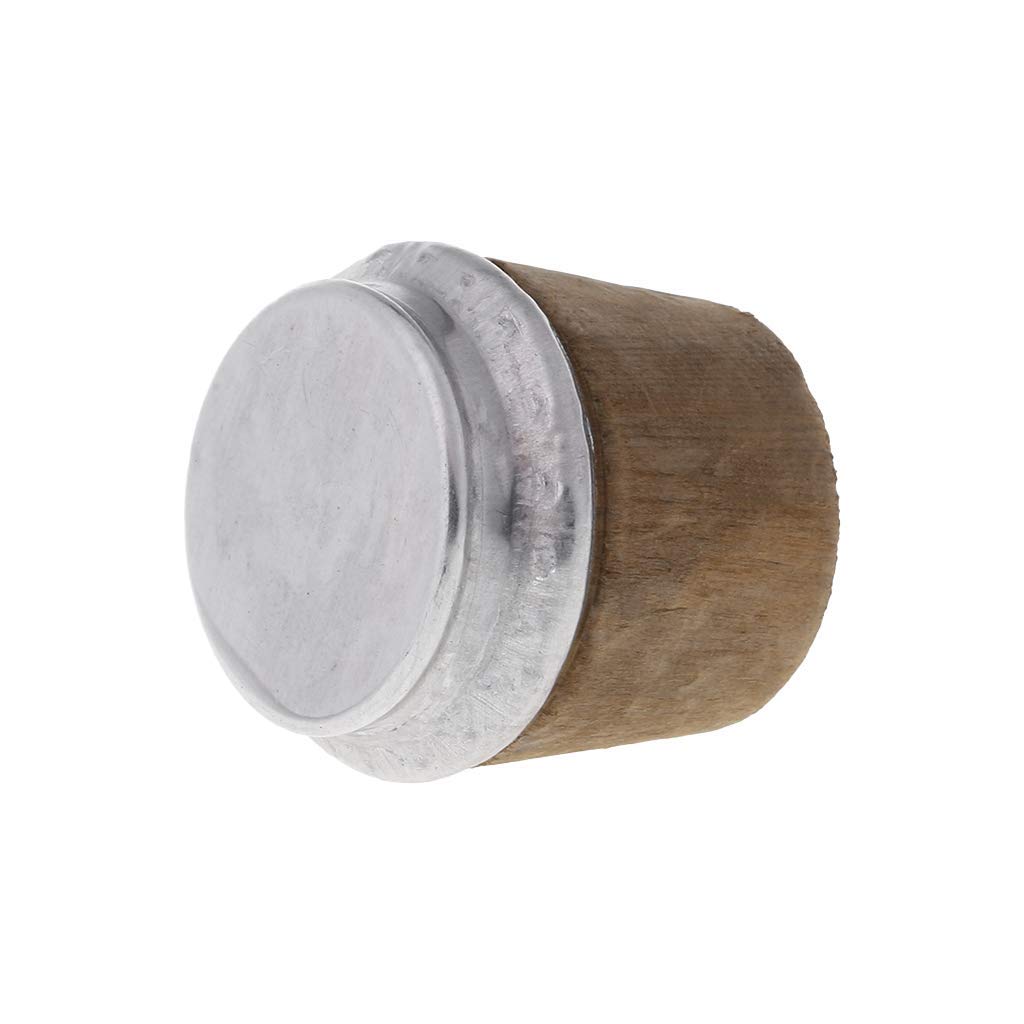 U-M pulabo 40mm Bottom Diameter Wood Thermos Bottle Cork Plug Lid Cap Stopper Kettle Parts Superior Quality and Creative Beautiful