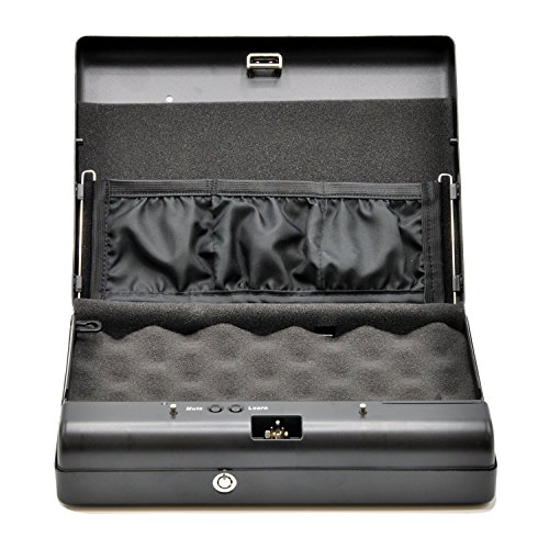 Mamba Vault Fingerprint Biometric Handgun Safe