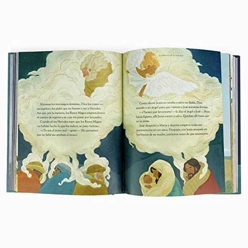 Mi Primera Biblia y Mis Primeras Oraciones / My First Bible and Prayers Padded Treasury (Spanish Language), Ages 3-8 (en espaƱol) (Little Sunbeams) (Spanish Edition)