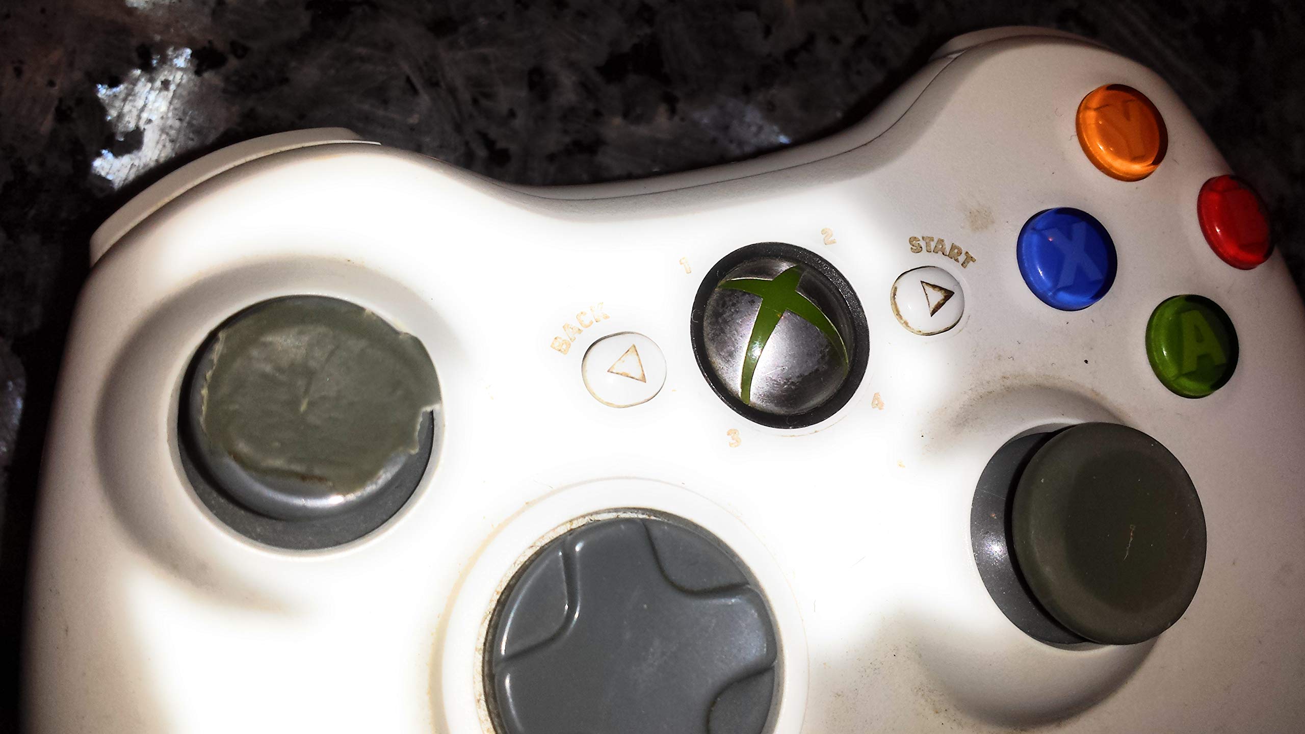Microsoft Xbox 360 Wireless Controller