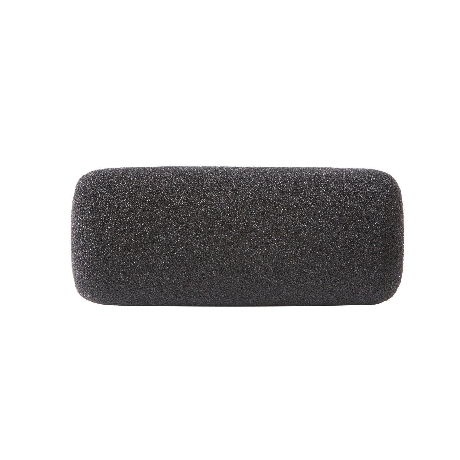 Movo F10 Foam Windscreen for Shotgun Microphones for up 10cm (2 PACK)