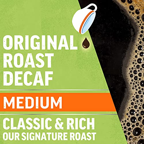 Maxwell House The Original Roast Decaf Medium Roast Ground Coffee (29.3 oz Canister)
