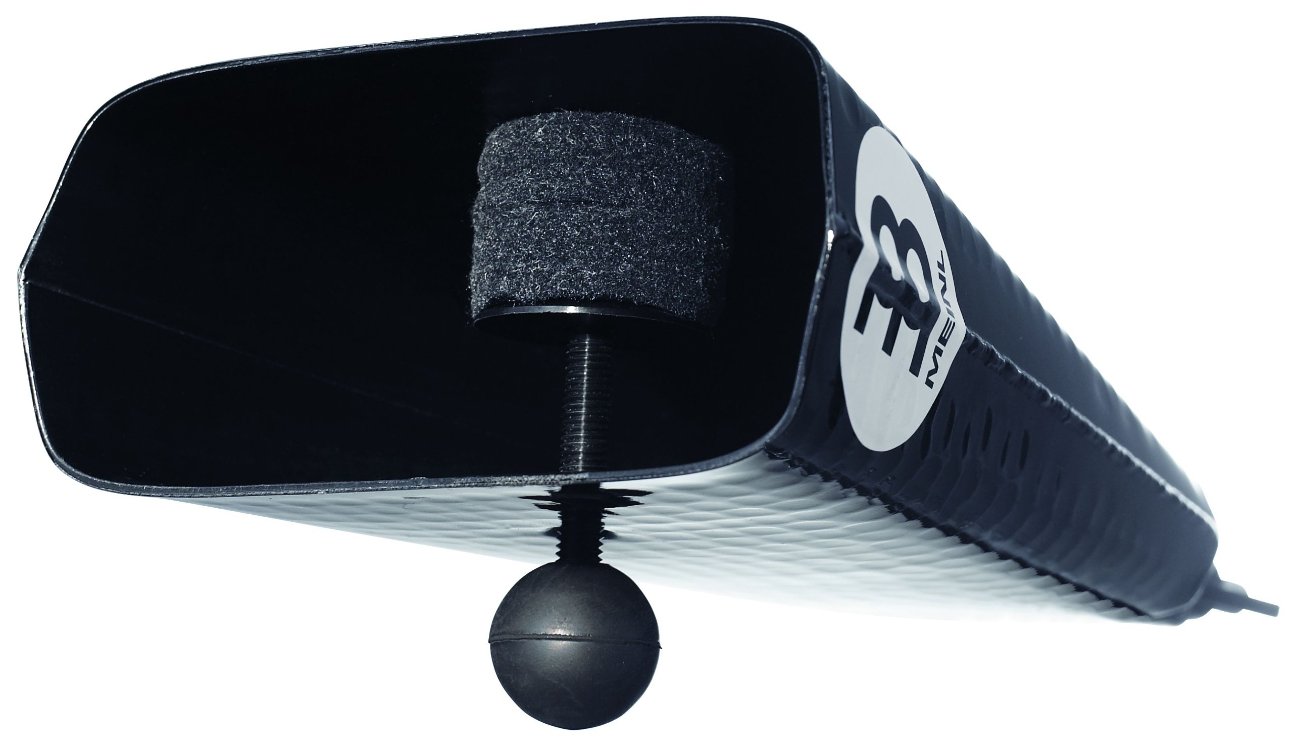 Meinl Percussion RM80B Russ Miller Signature Adjustable 8-Inch Multi-Bell Cowbell