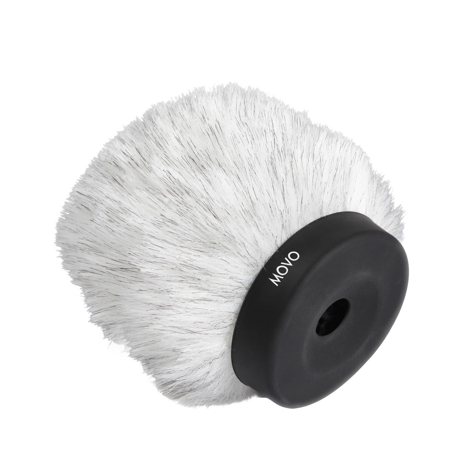 Movo WS220 Professional Microphone Windscreen with Acoustic Foam Technology for Shotgun Microphones up to 20cm Long (Fits Sennheiser MKE 600)