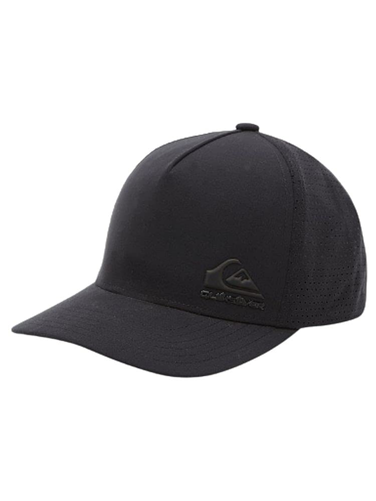 Quiksilver mens Imagine Cap Snapback Hat, Black, One Size US