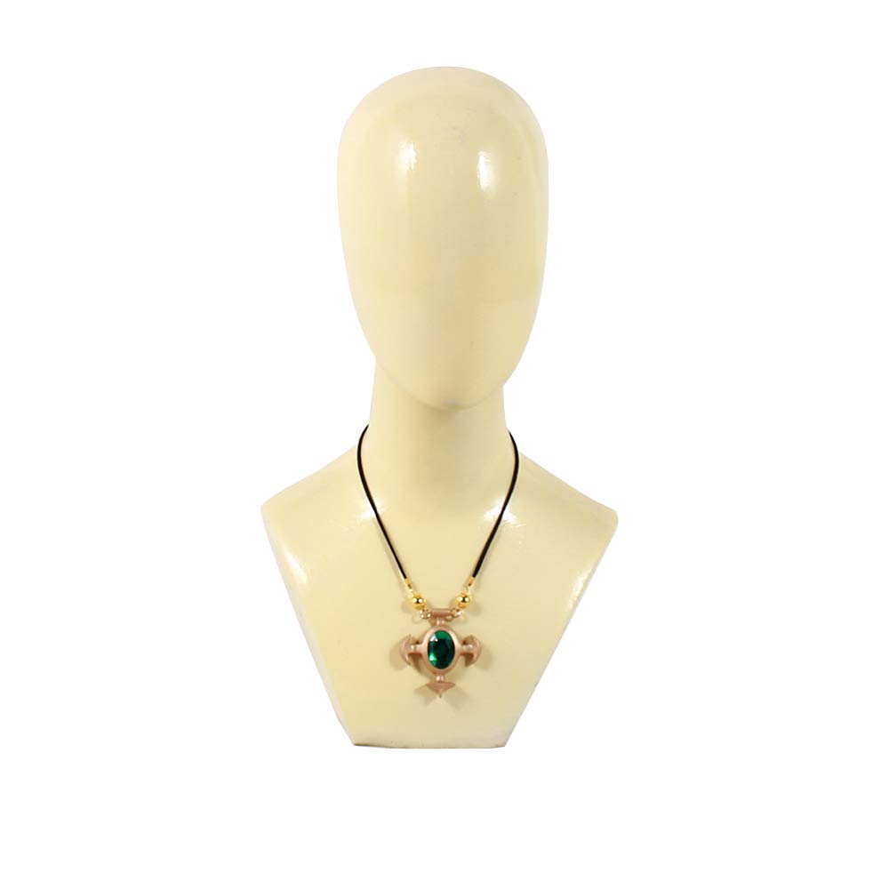 Mtxc Animation OCG 5D's Cosplay Accessory Akiza Izinski Pendant Golden