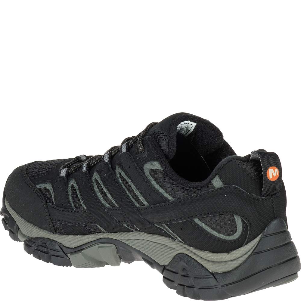 Merrell Women's Moab 2 GTX, Black (Black), 11.5