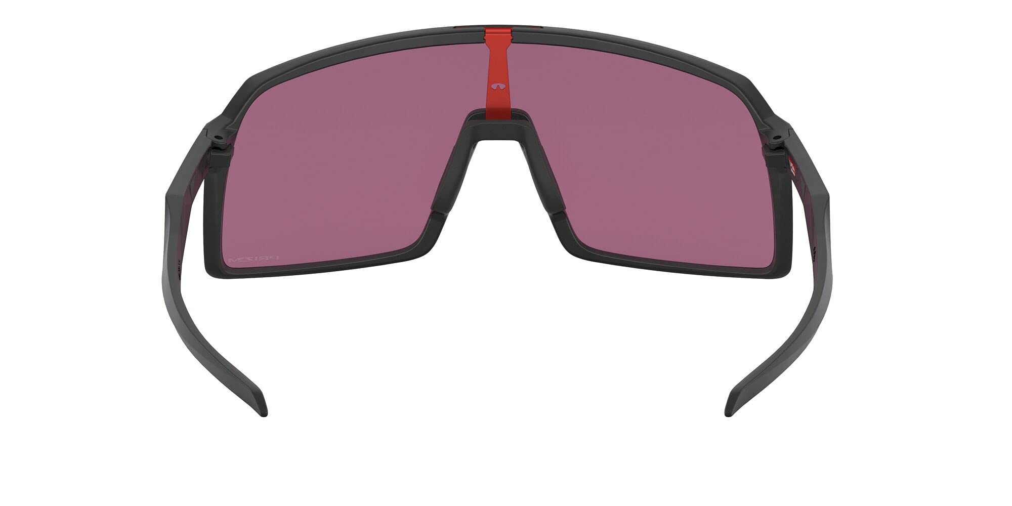 Oakley OO9406 Sutro Sunglasses+ Vision Group Accessories Bundle(Matte Black/Prizm Road (940608), mens