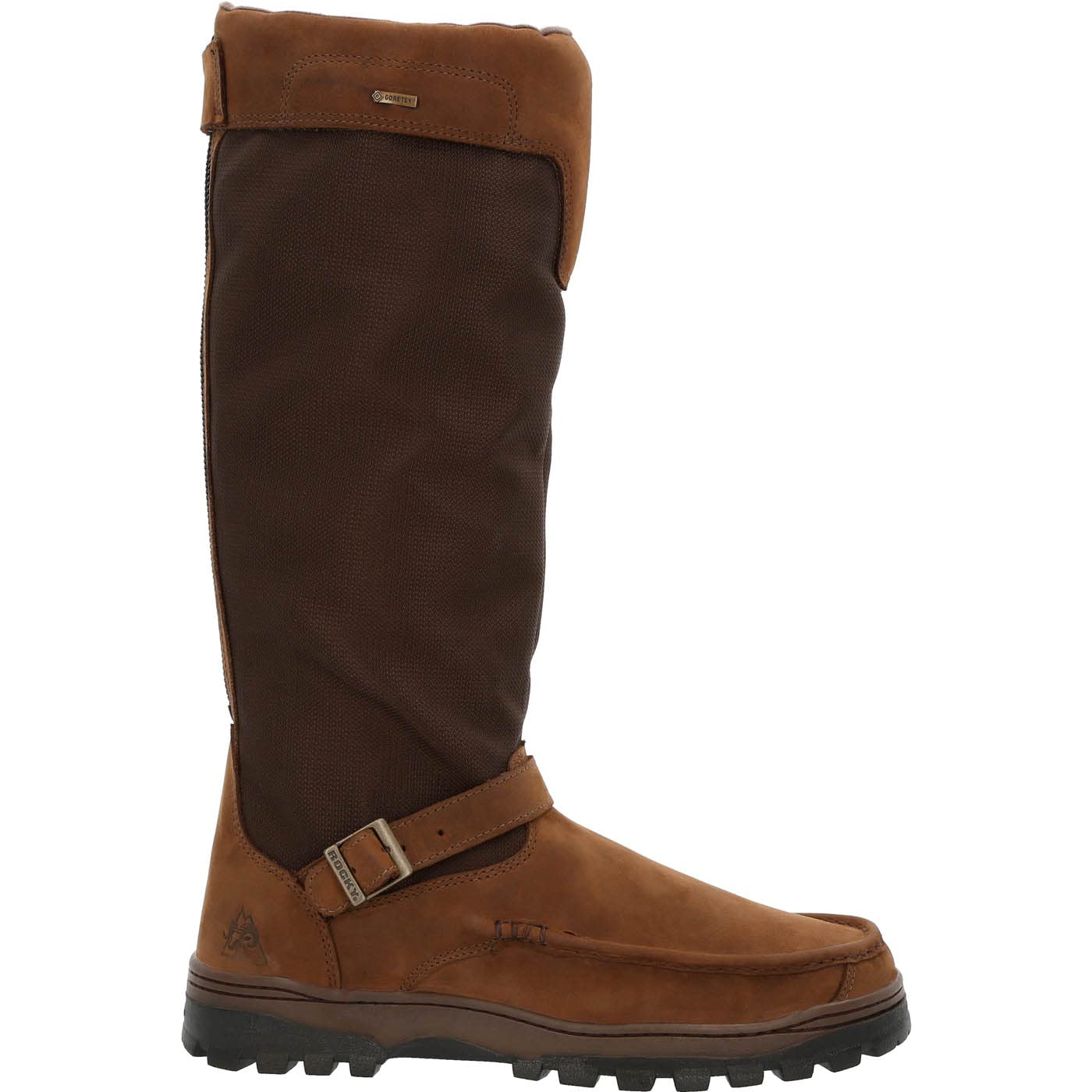 ROCKY Outback Gore-TEX® Waterproof Snake Boot Size 10(M)