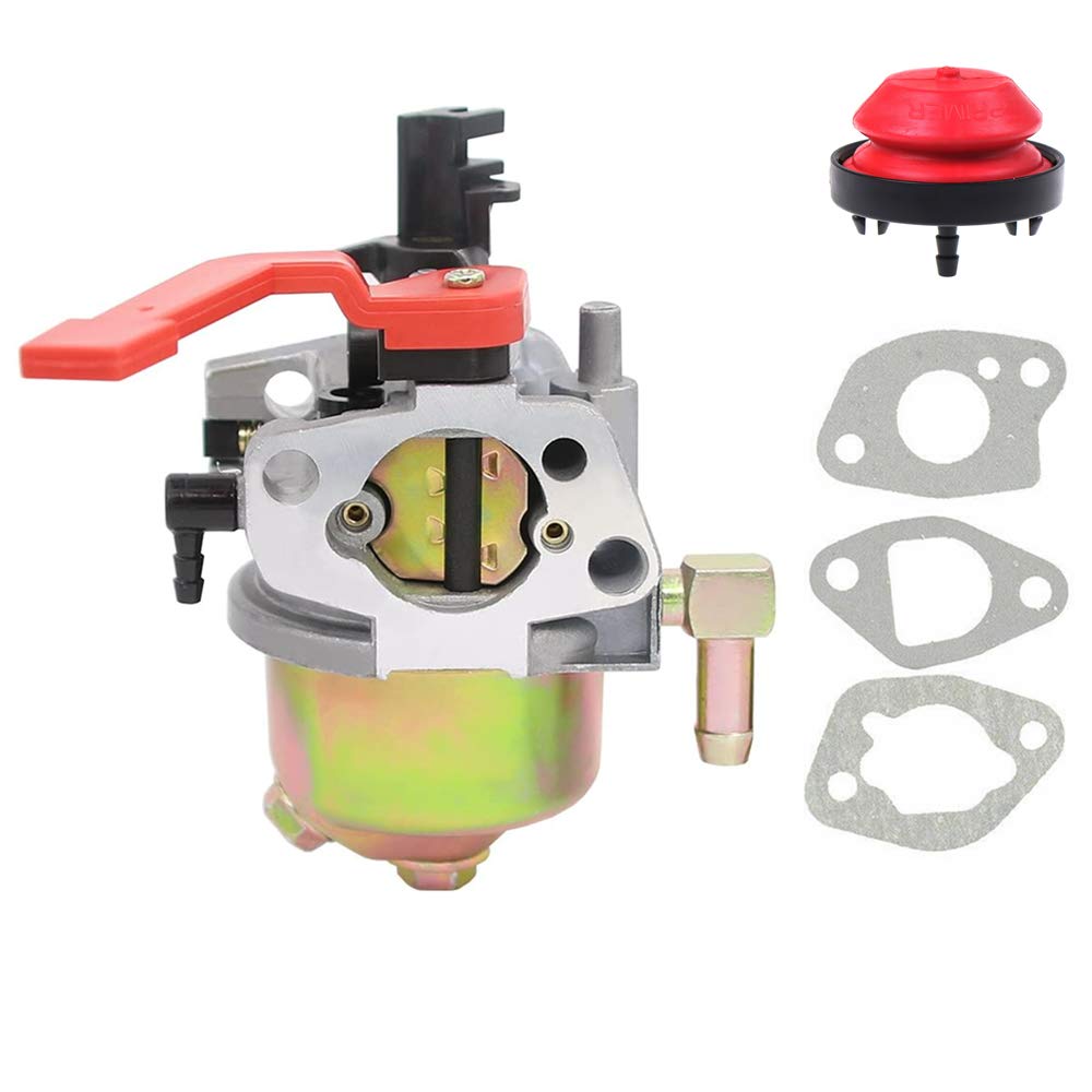 Yomoly Carburetor Compatible with Yard Machines 31AS2S1E700 21" 179cc Snow Blowers Replacement Carb