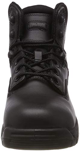 Magnum Unisex Precision Sitemaster Safety Boot Black Size UK 10 EU 44