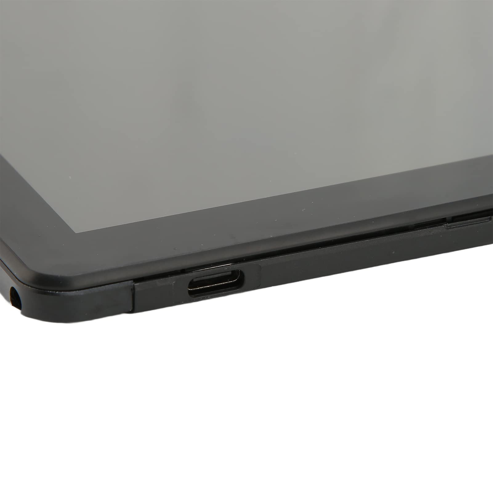 Tablet, 10.1 Inch Tablet 2.4G 5G WiFi 6G RAM 128G ROM 10.1 Inch 1960x1080 IPS for Home for Travel (Black)