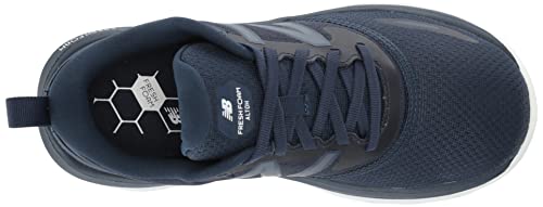 New Balance Women's Fresh Foam Altoh V1 Running Shoe, Navy/Navy, 10