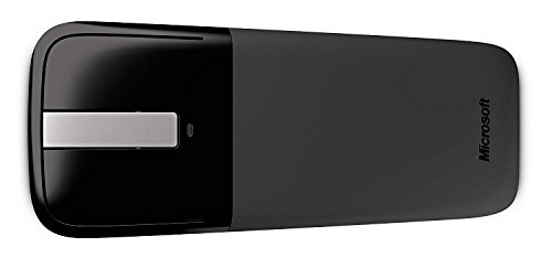 Microsoft PL2 ARC Touch Mouse EN/XC/XD/XX Hardware - Black (RVF-00053)