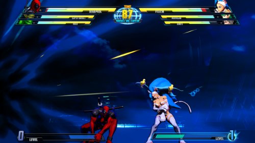 Marvel vs. Capcom 3: Fate of Two Worlds - Playstation 3