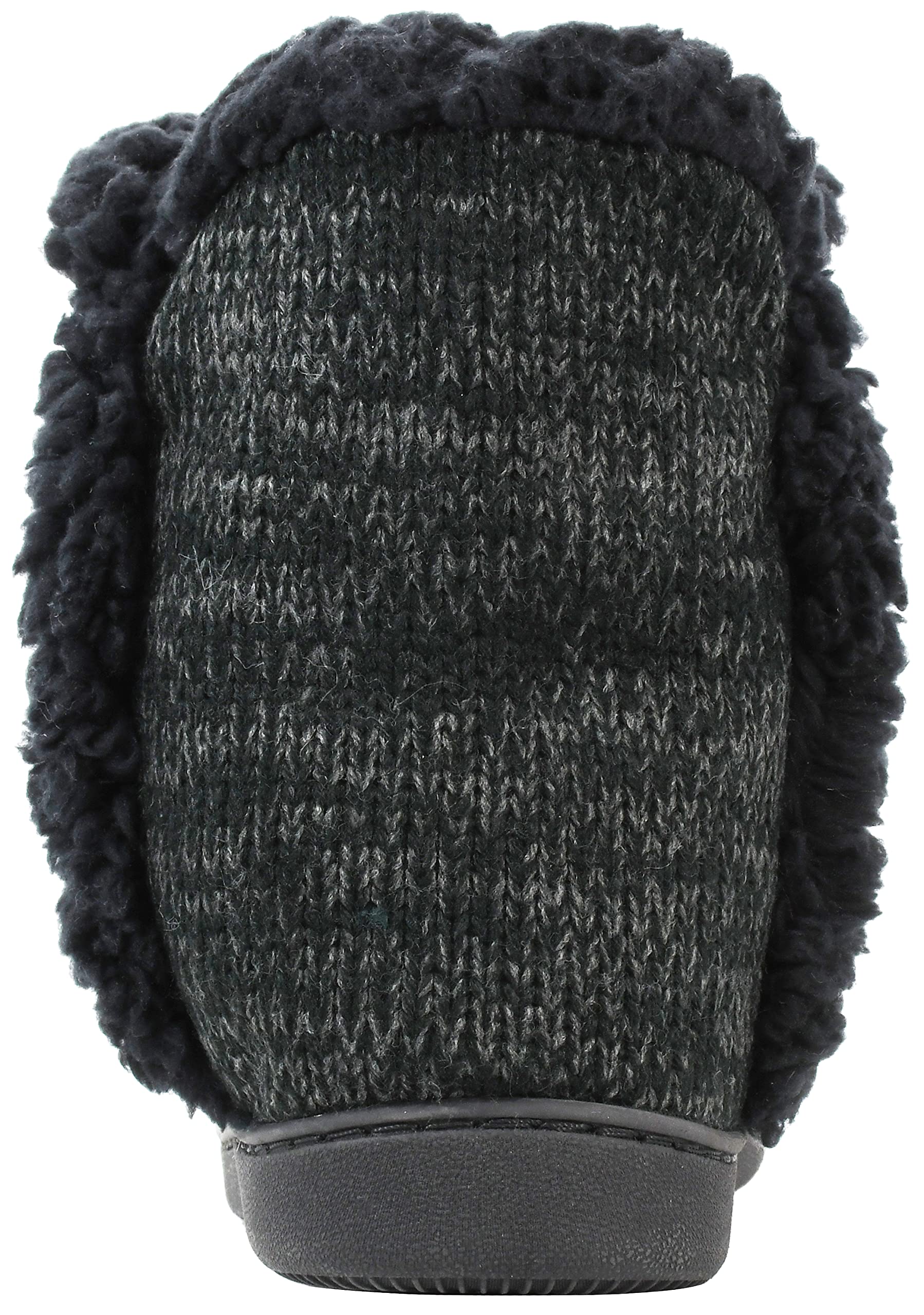 MUK LUKS Women's Cheyenne Slippers, Fairy Dust, Large