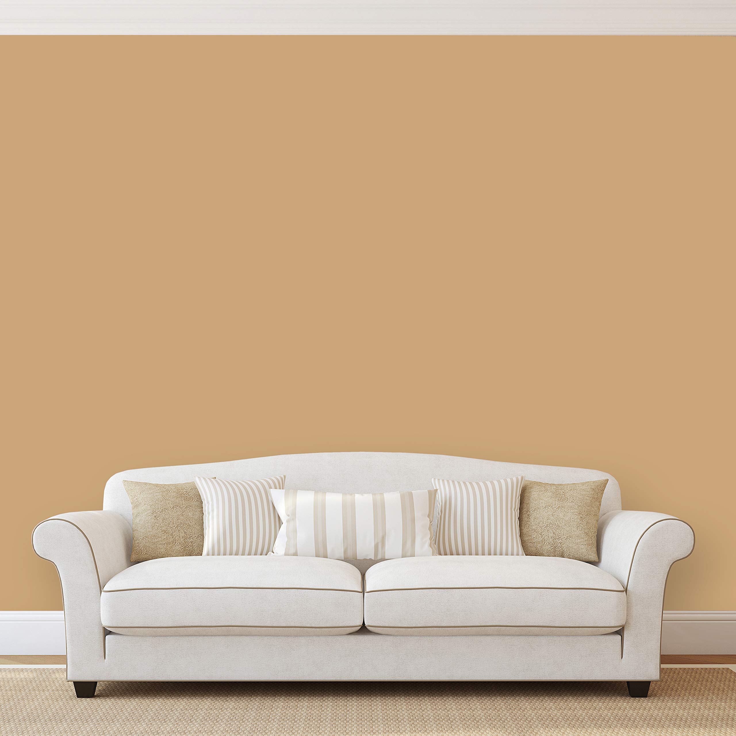 Montage Signature Interior/Exterior Eco-Friendly Paint, Dove Gray, Low Sheen, 5 Gallon