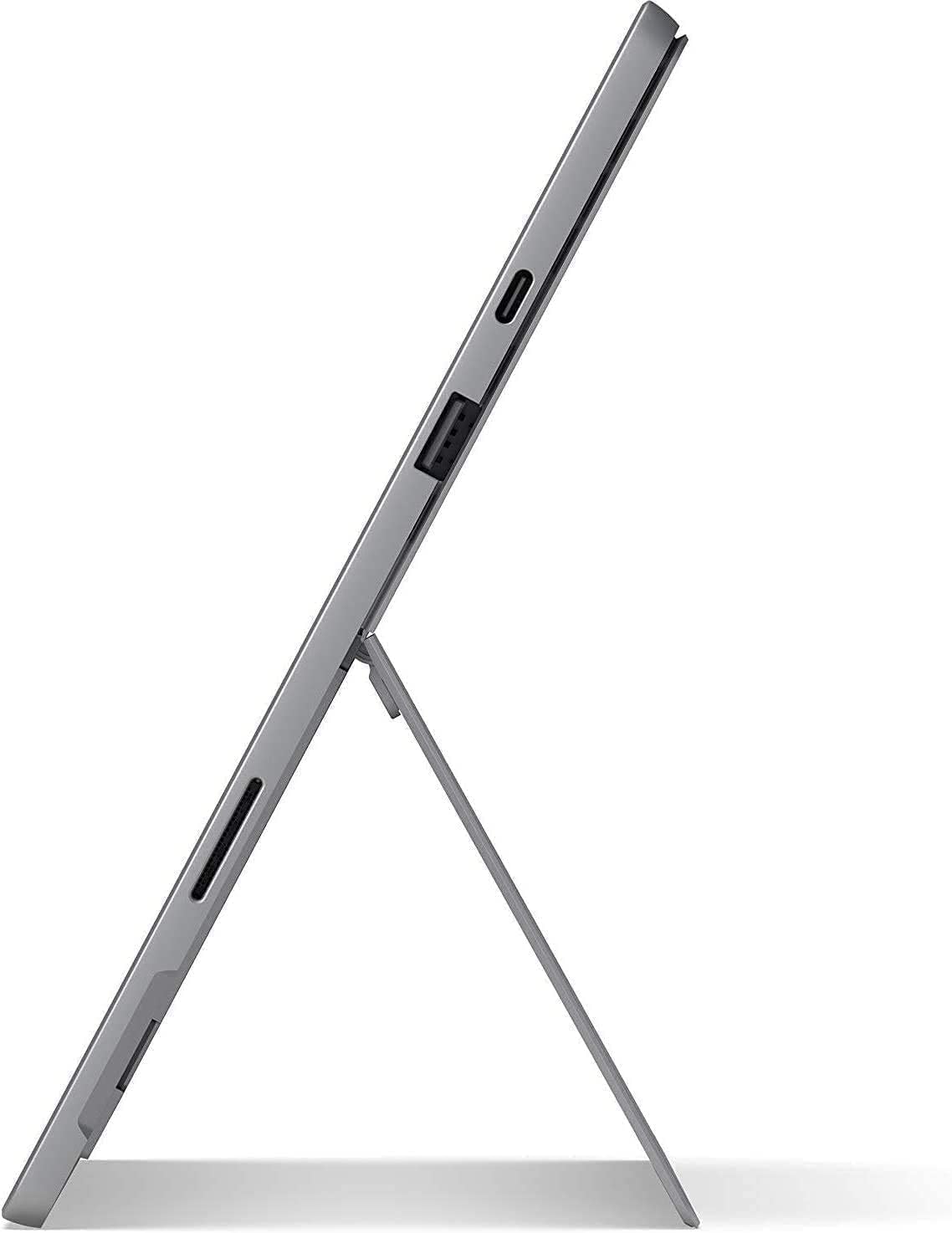 Microsoft Surface Pro 4 12.3" Tablet Touch Screen Intel Core i5 6300,4GB RAM 128GB SSD, Portable with Detachable Keyboard (Renewed)