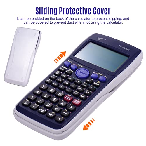 MengK Multi-Functional Scientific Graphic Calculator