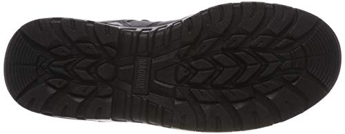 Magnum Unisex Precision Sitemaster Safety Boot Black Size UK 10 EU 44