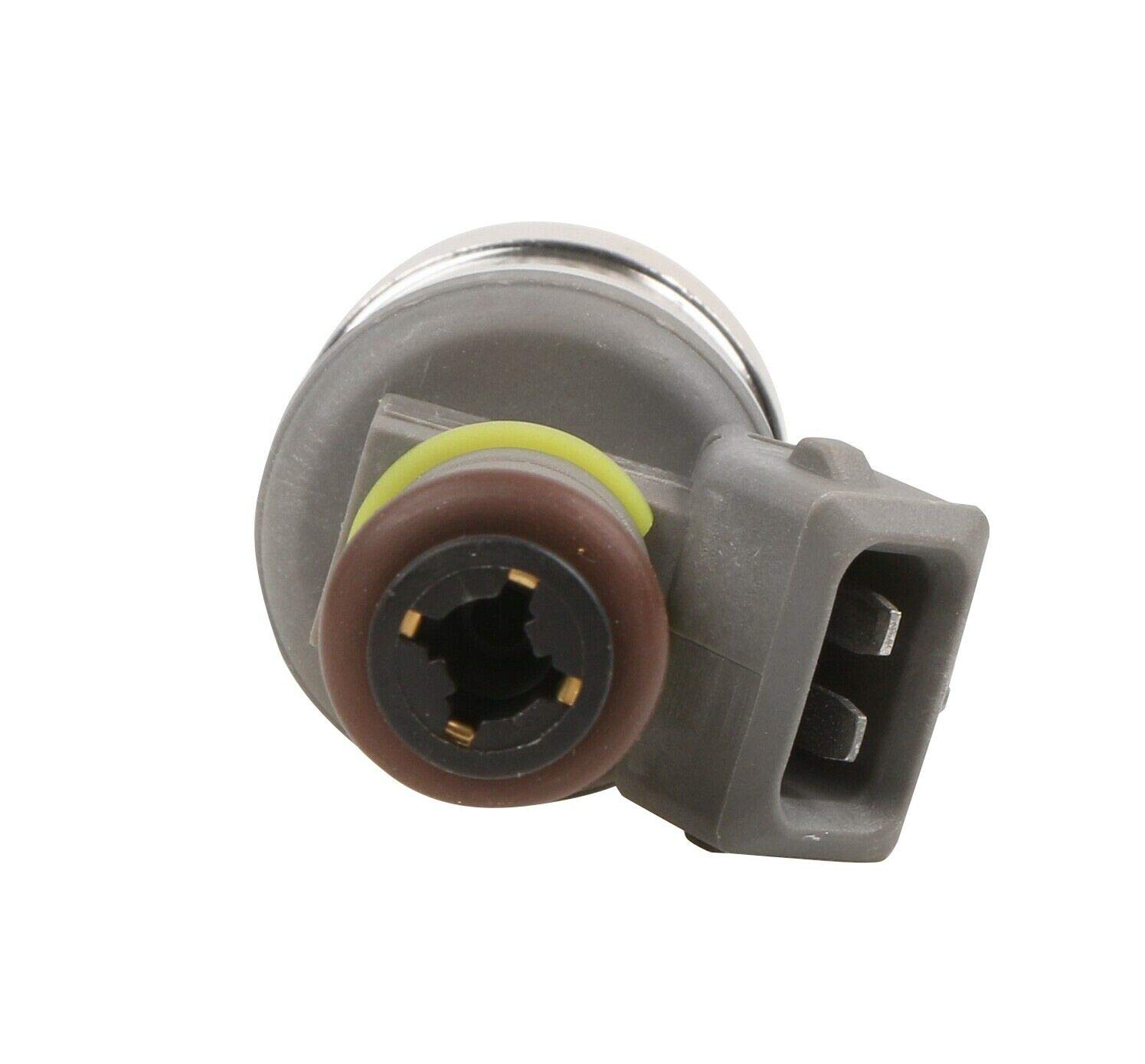 MOSTPLUS Fuel Injectors Compatible with Ford 6 Cyl 3.8L 4.9L F1ZE-B4C F1ZZ9F593B (Set of 6)