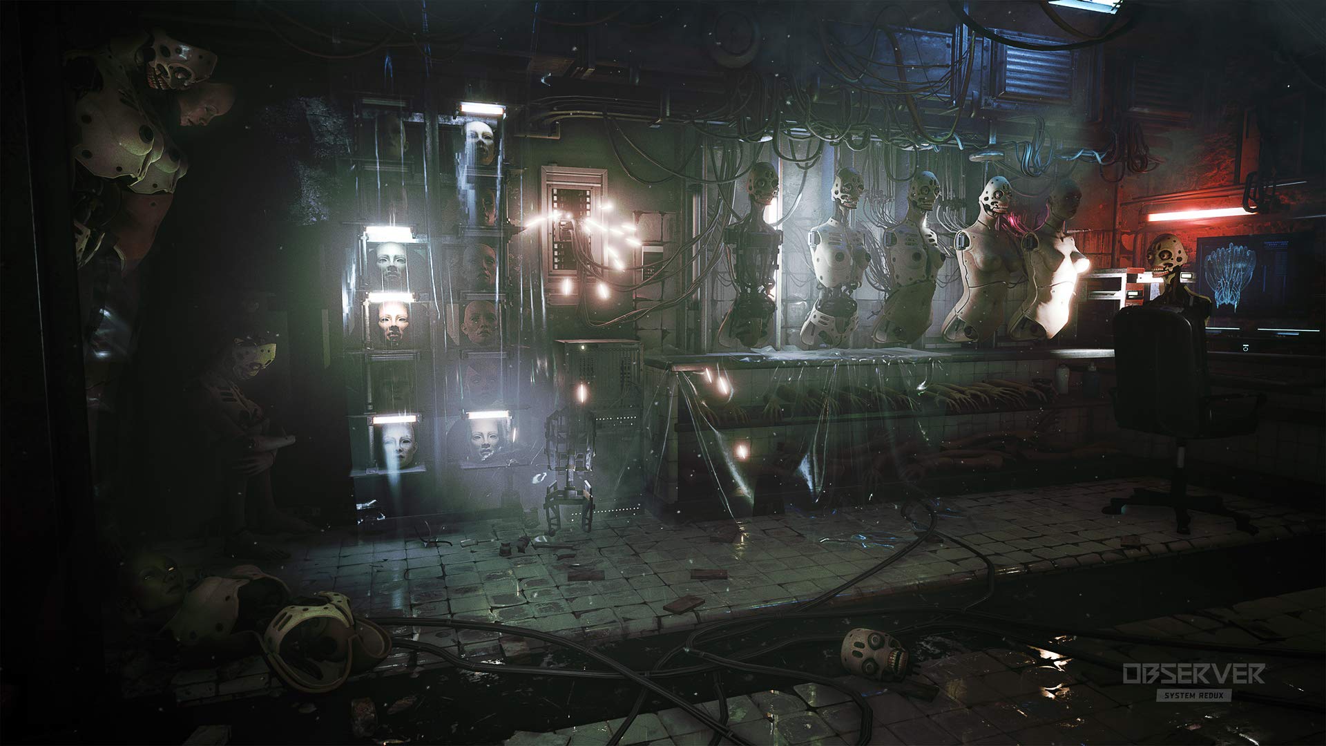 Observer: System Redux [CERO Rating "Z"]