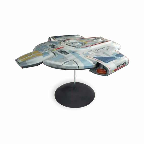 Star Trek USS Defiant NX-74205 Plastic Model Kit AMT