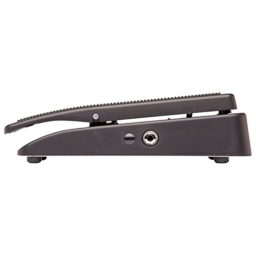 Mission Engineering SP-25-Pro-Aero Expression/Volume Pedal Black