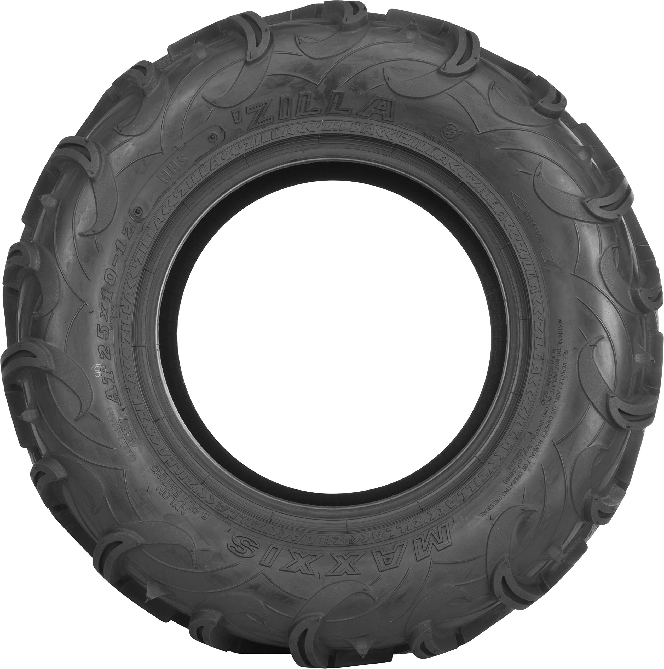 MAXXIS CHENG SHIN TIRE ZILLA 25X10-12 6PR - TM00004100