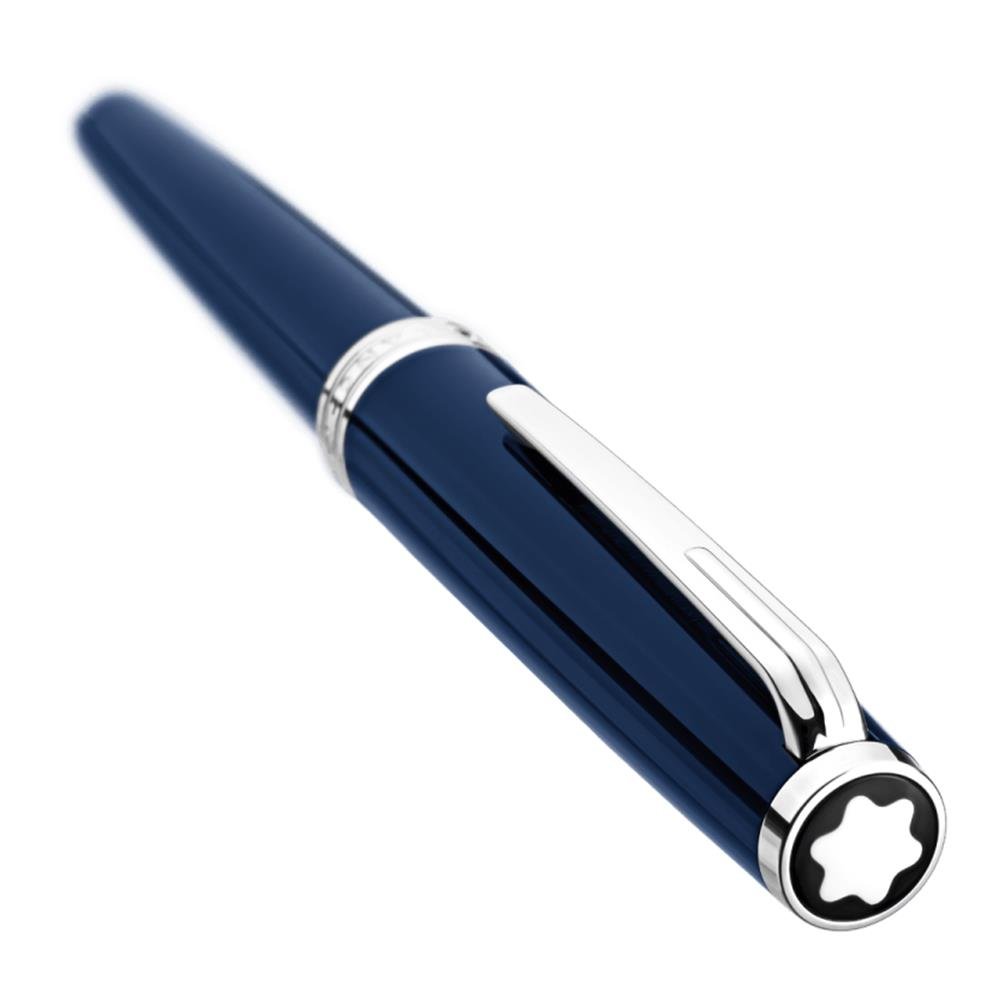 Montblanc Pix Rollerball Blue Pen - 114809