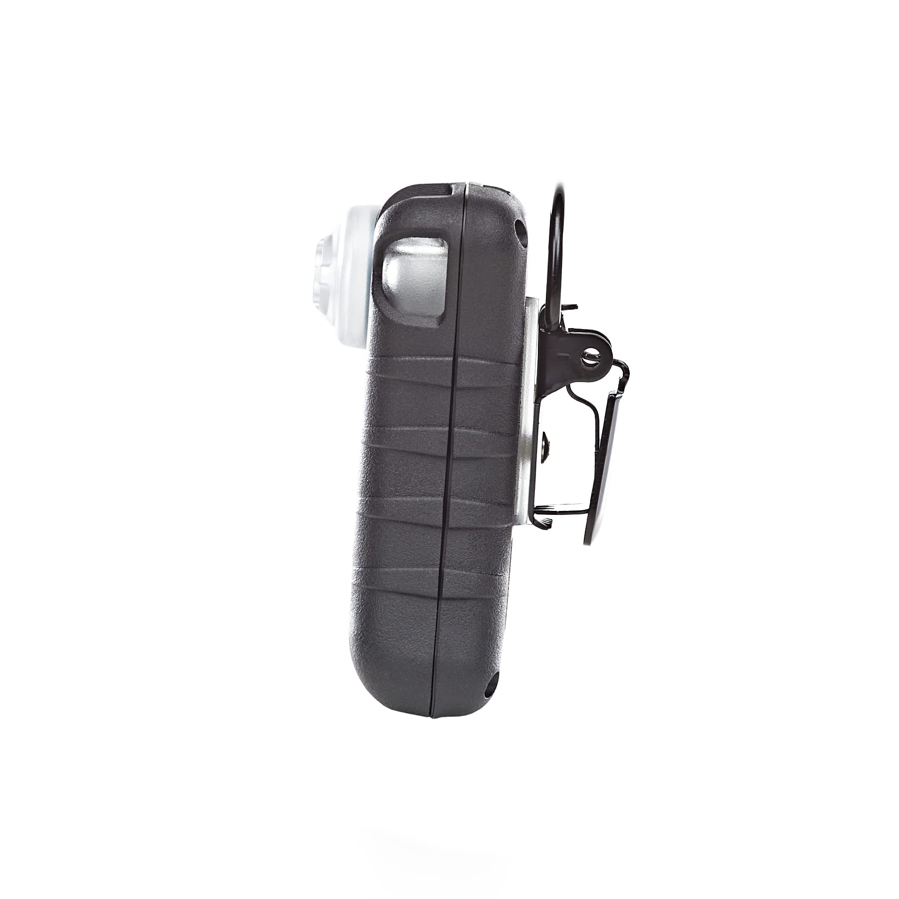 MSA 10074137 ALTAIR Pro Single-Gas Detector - (O2) Oxygen (Low: 19.5%, High: 23.0%), Color: Black, Portable Gas Monitor, Durable, UL Standard-Approved