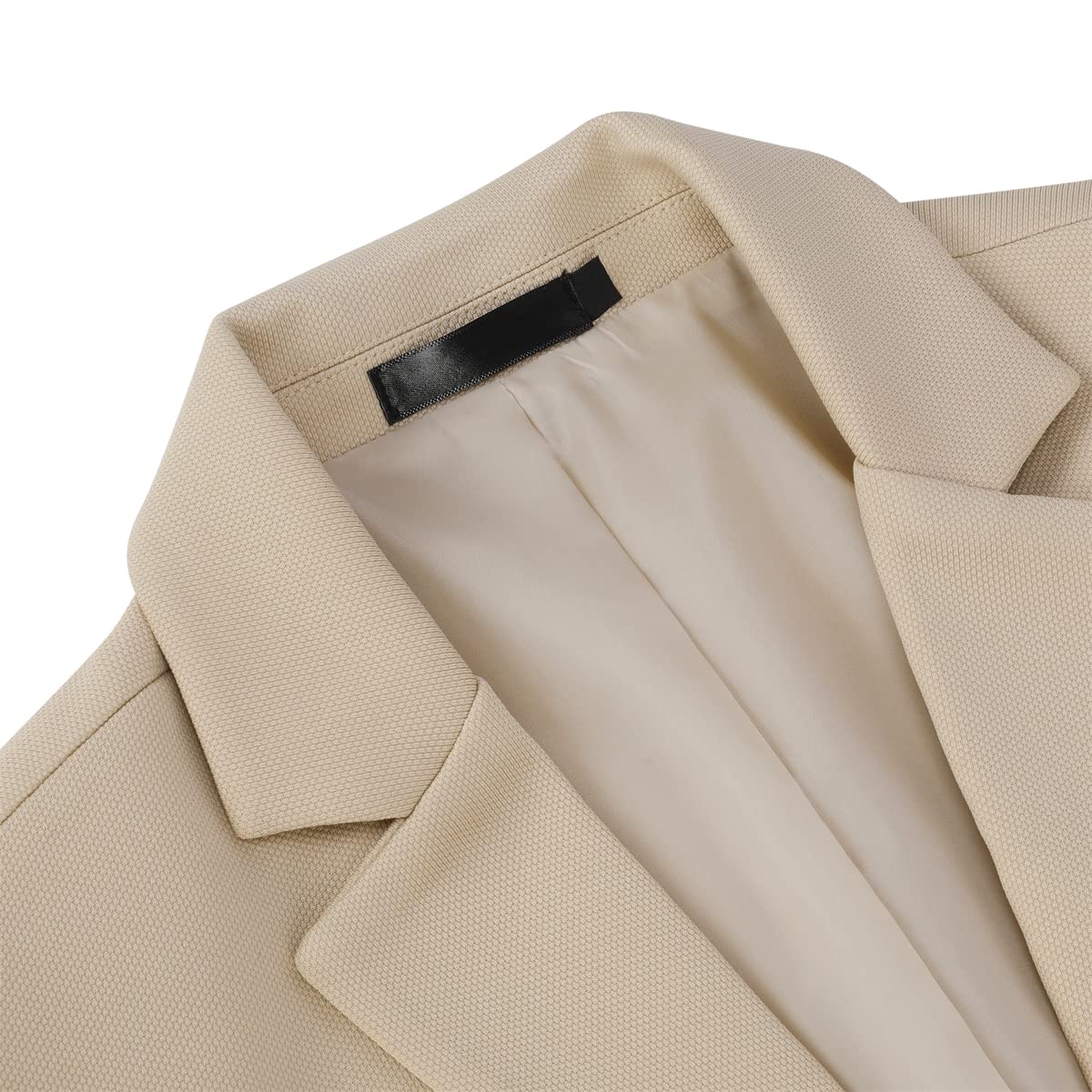 Mens 2 Piece Suits Casual 1 Button Tux Blazer Jacket Vest Trousers Suit Sets