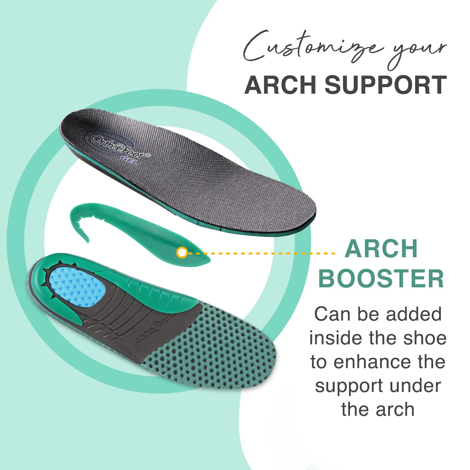 Orthofeet Women's Orthopedic Lavender Leather Talya Nurse Shoes, Size 7 Wide